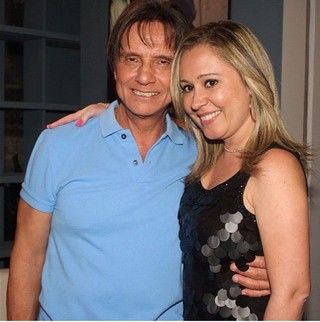 Roberto Carlos tem nova namorada, saiba quem cativou o coração do Rei ...