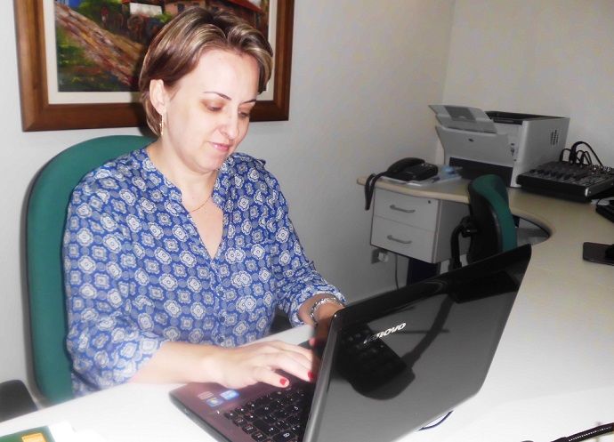 Juíza Jacqueline Machado é transferida e deixa a comarca de Nova ...