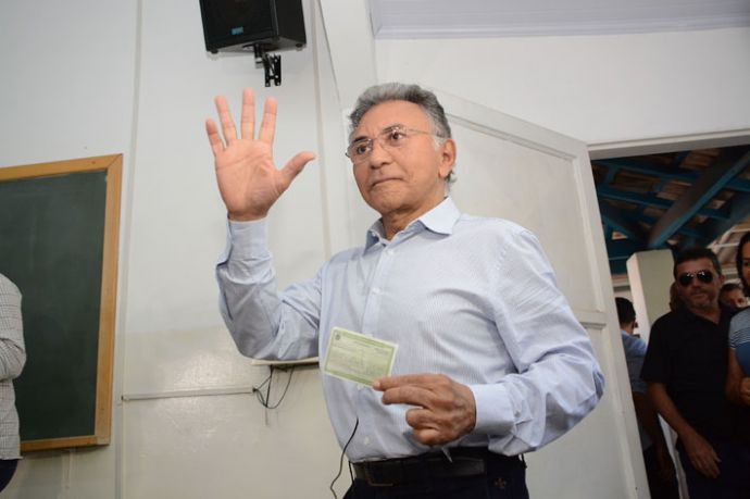 ''Não descarto o retorno da vida política'', diz Odilon após resultado ...