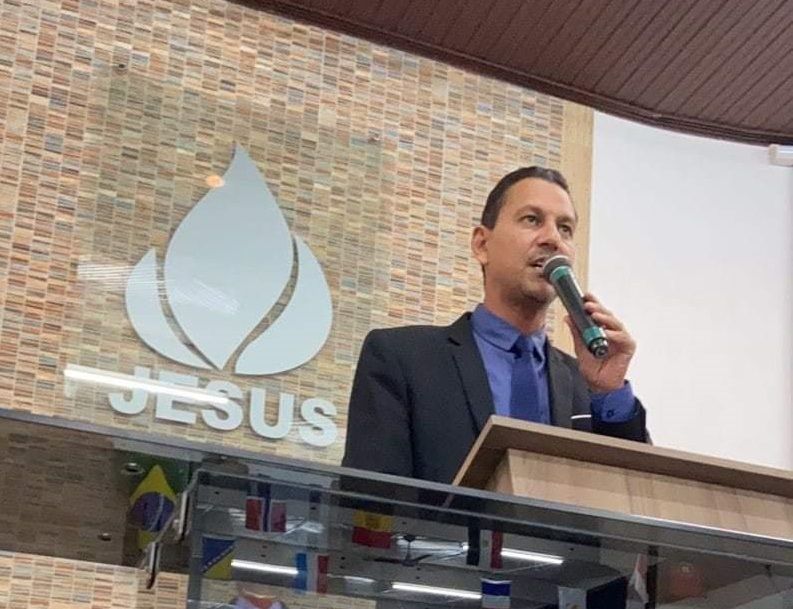 Pastor Elvis Lopes é reeleito presidente do Conselho de Pastores em ...