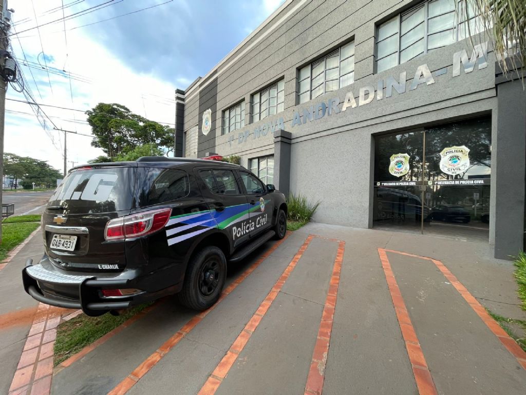 Escritório de advocacia é arrombado e furtado em Nova Andradina ...