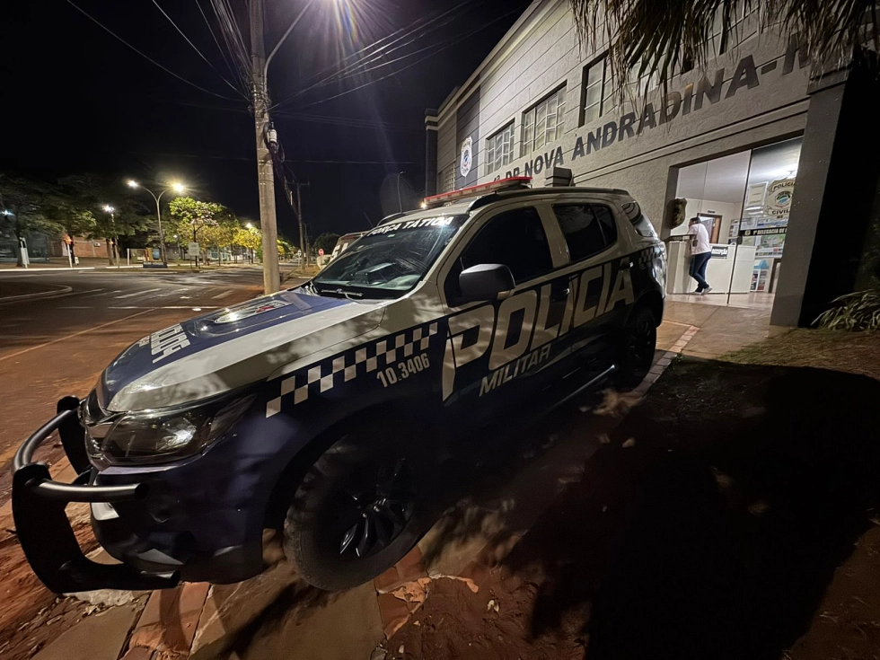 Força Tática cumpre dois mandados de prisão em ações distintas em Nova ...