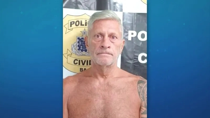 Empresário Sérgio Nahas é preso na Bahia 23 anos após assassinar a ...
