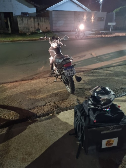 Operação do 8º BPM recolhe oito motos em Nova Andradina — Jornal da Nova