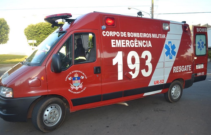 Unidade de Resgate do Corpo de Bombeiros passa atender Nova Casa Verde ...